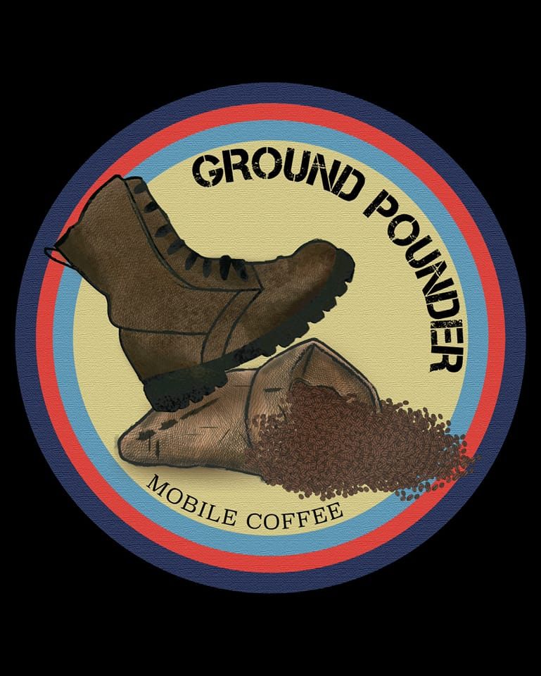 Ground Pounder Mobile Coffee - Food Truck Union