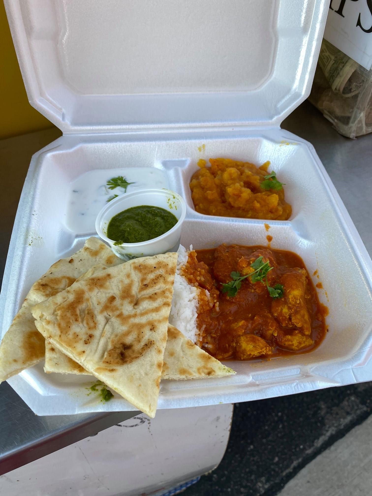 The Holy Cow - Food Truck Union